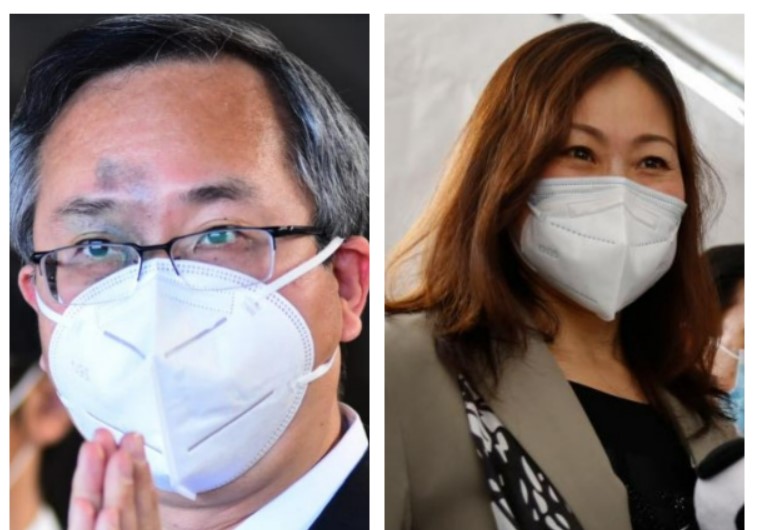 Chinese envoy Chen Song arrives in Kathmandu - Nepal Minute :: Nepal ...