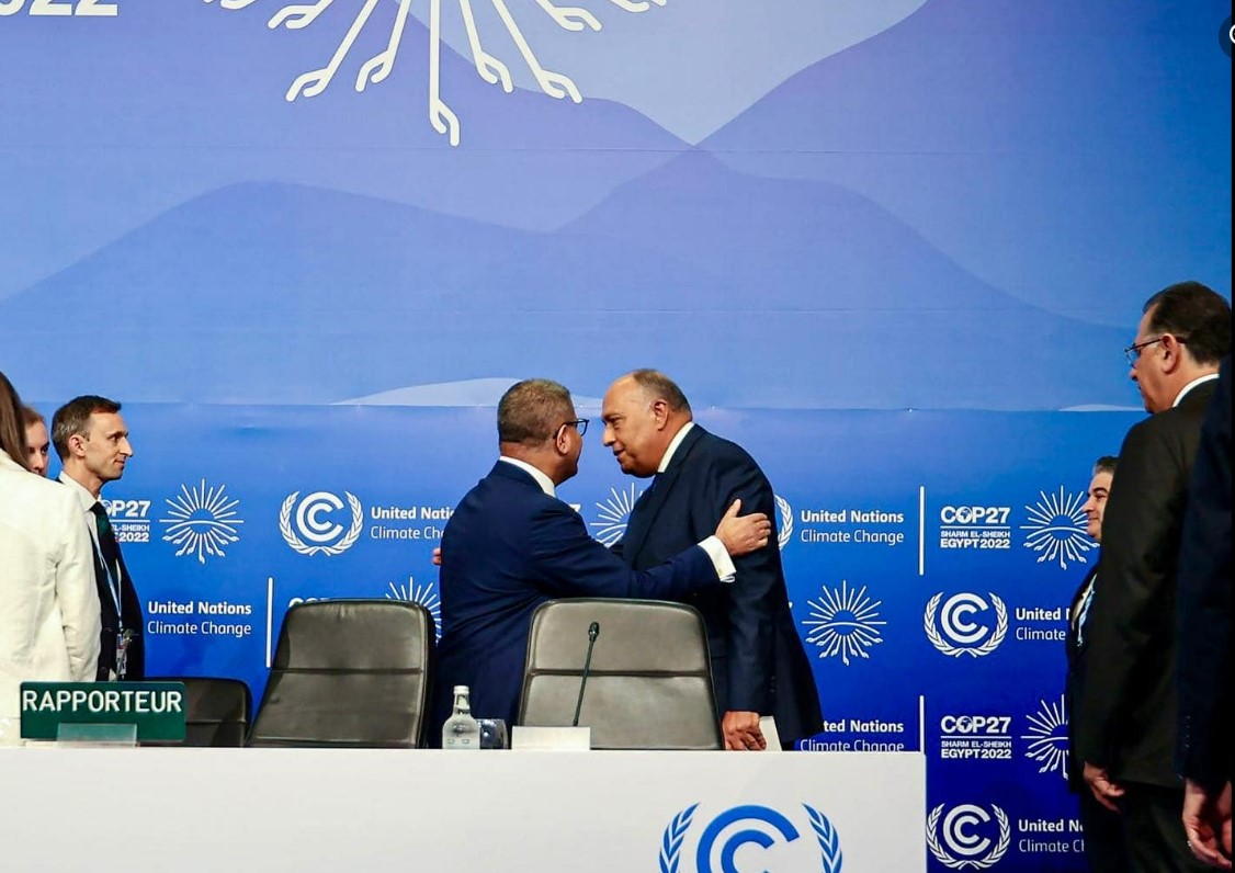 COP27 summit begins; climate compensation high on agenda - Nepal Minute ...