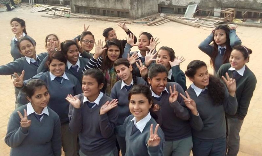 Hearing-impaired pupils bemoan educational gaps - Nepal Minute :: Nepal ...