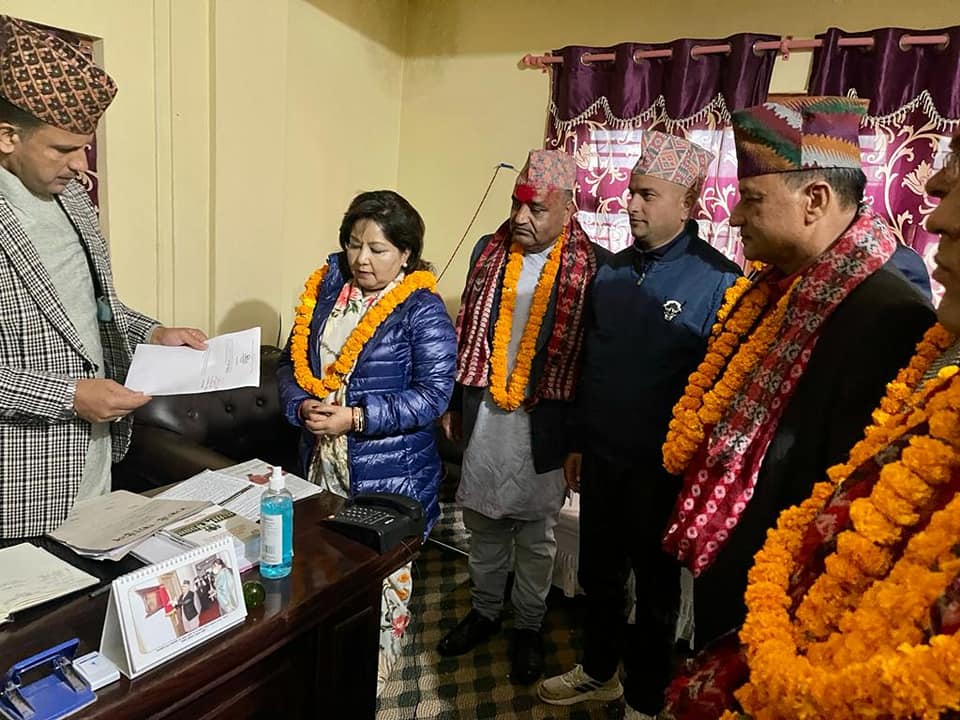 With 5,000 candidates set to battle it out, Nepal switches into ...