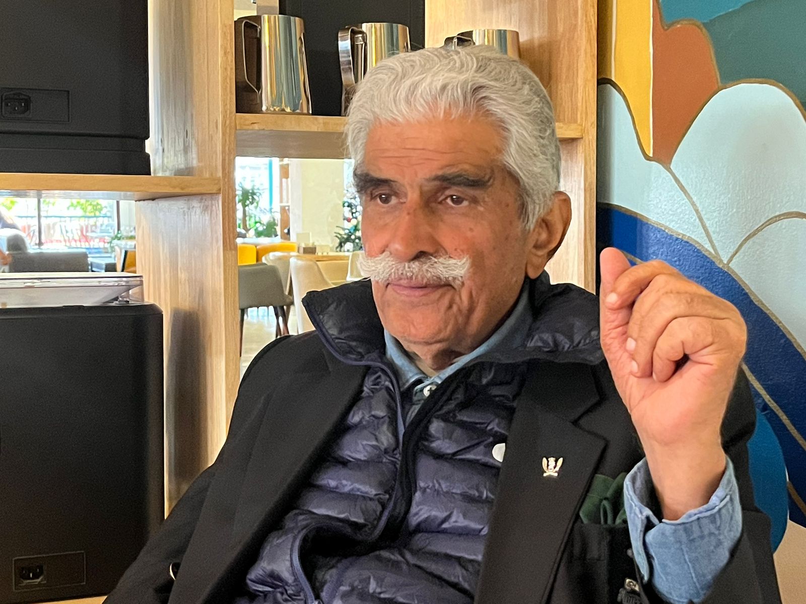 WATCH: ‘India will be comfortable with whoever comes to power in Nepal ...