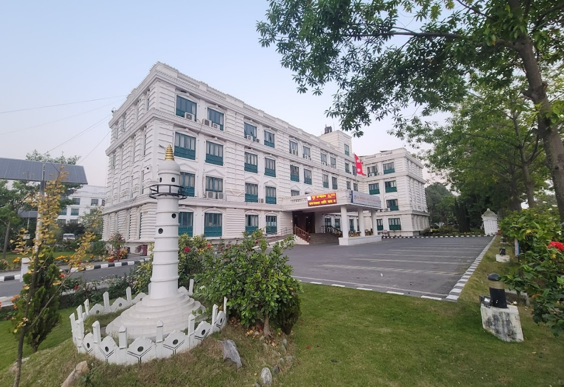 Why Rabi Lamichhane wants to return to Home Ministry - Nepal Minute ...