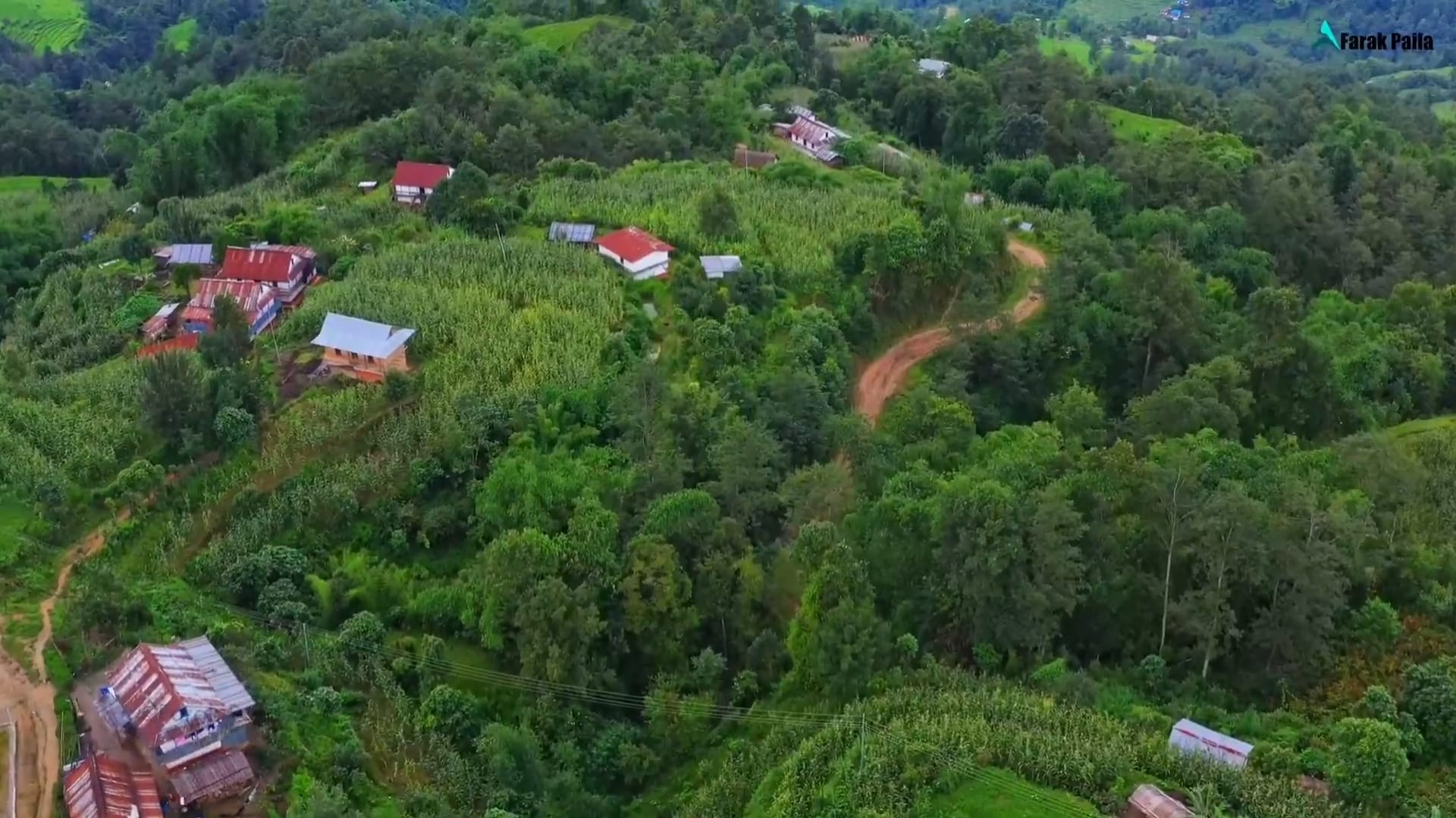 Tehrathum's famous Hyatrung waterfall lures tourists - Nepal Minute ...