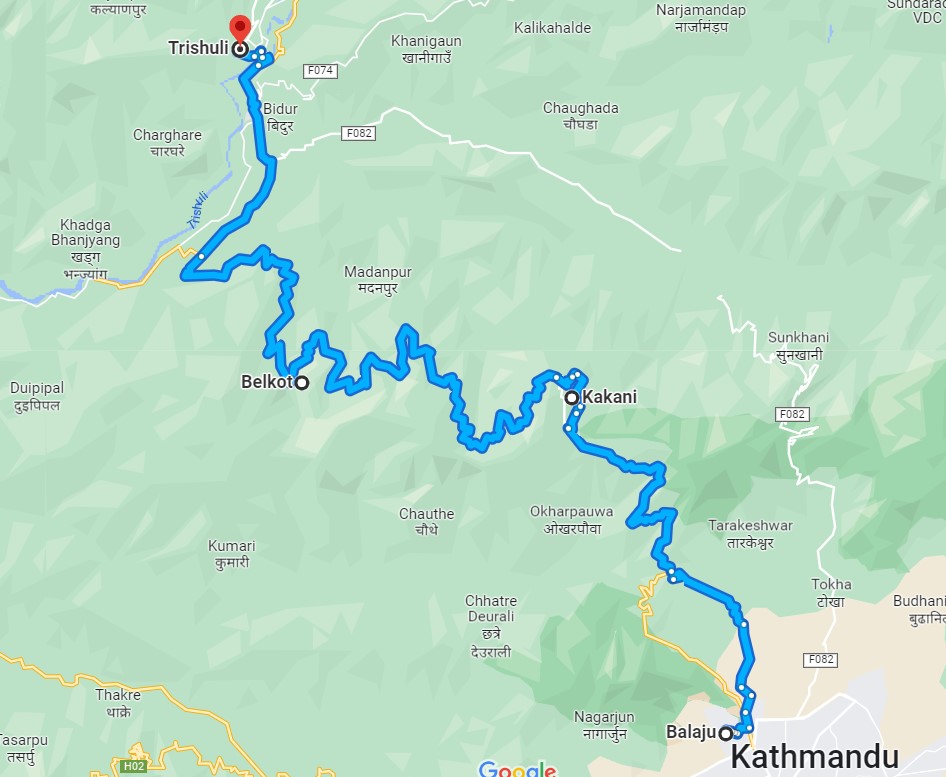 Balen shames Maoist supremo Prachanda as 'ill-famed contractor's ...