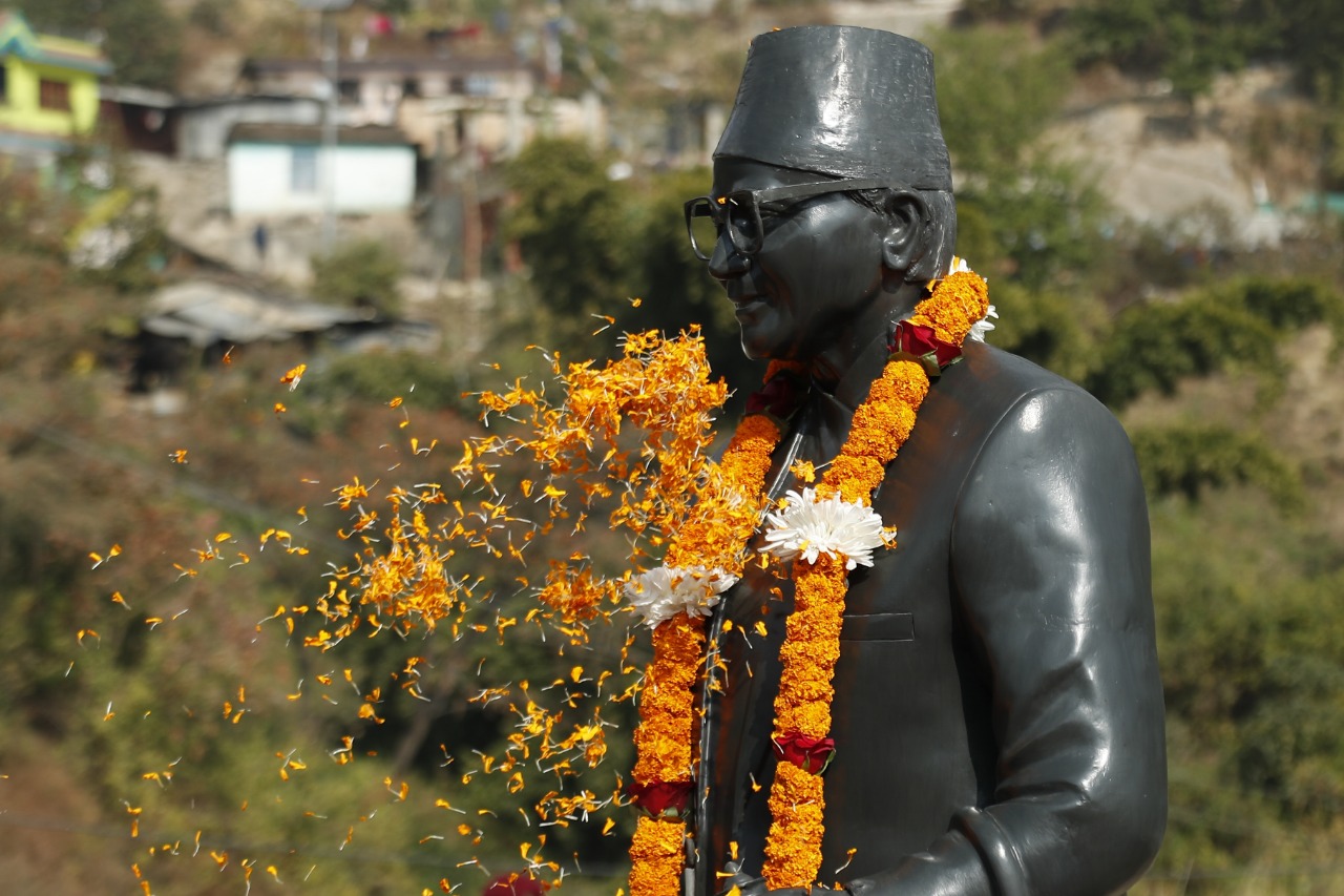 Krishna Prasad Bhattarai’s Melamchi pledge - Nepal Minute :: Nepal ...