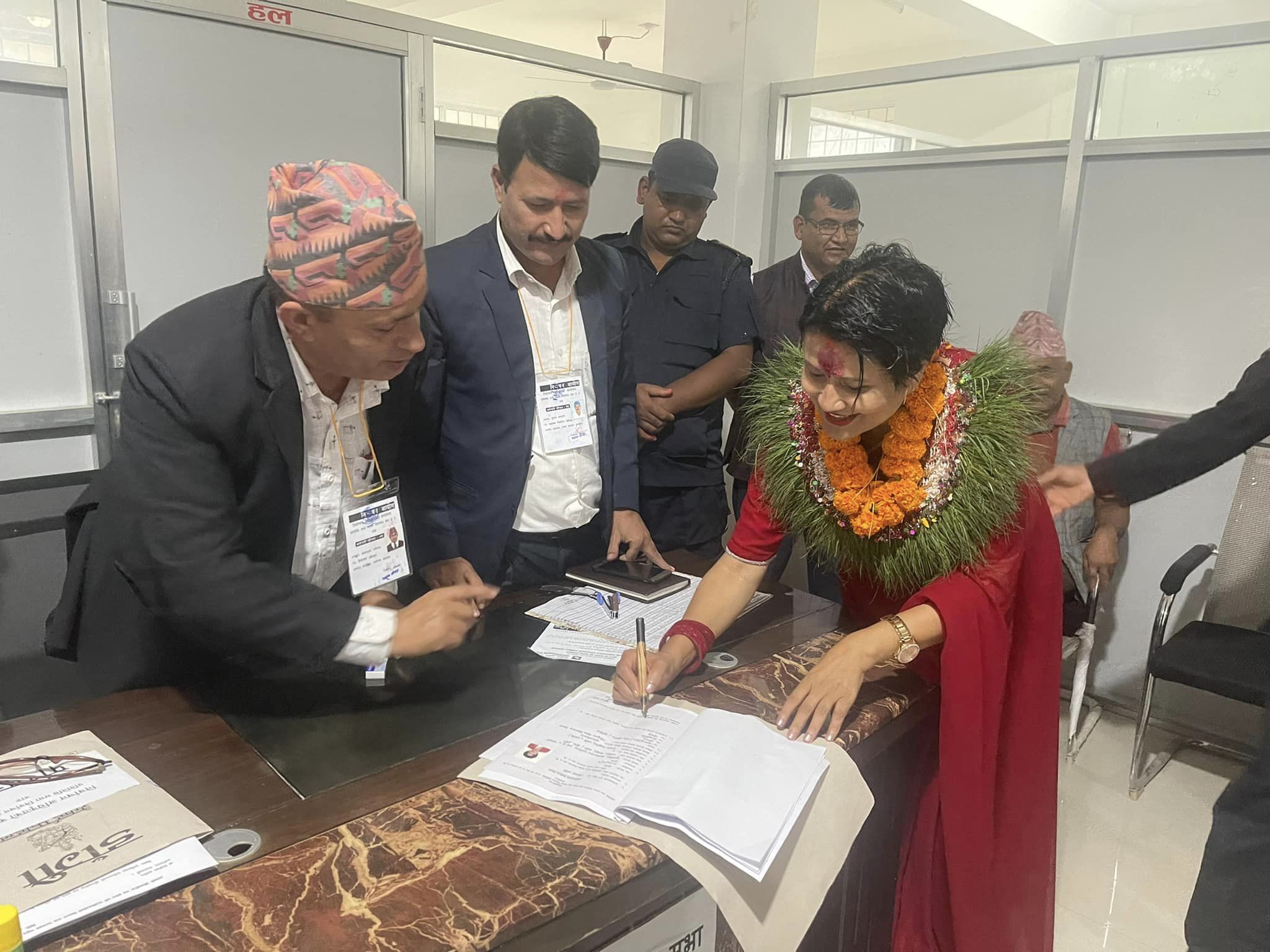 Nepali artistes on electoral battleground exude confidence. What about ...