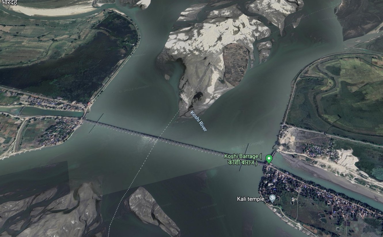 Flood alert in Koshi river, efforts on to rescue hundreds of people ...