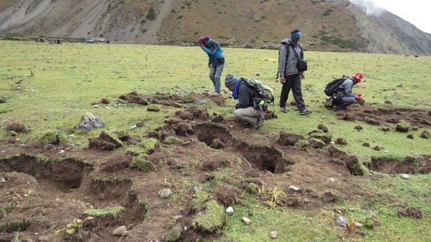 How a Nepali scientist solved Yeti mystery - Nepal Minute :: Nepal ...