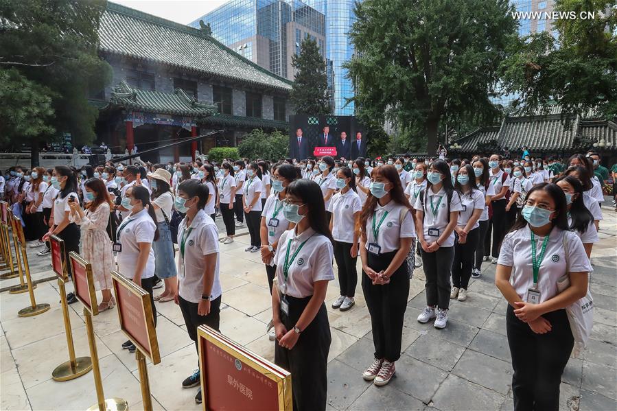 China-educated medical students have a reason to cheer - finally ...