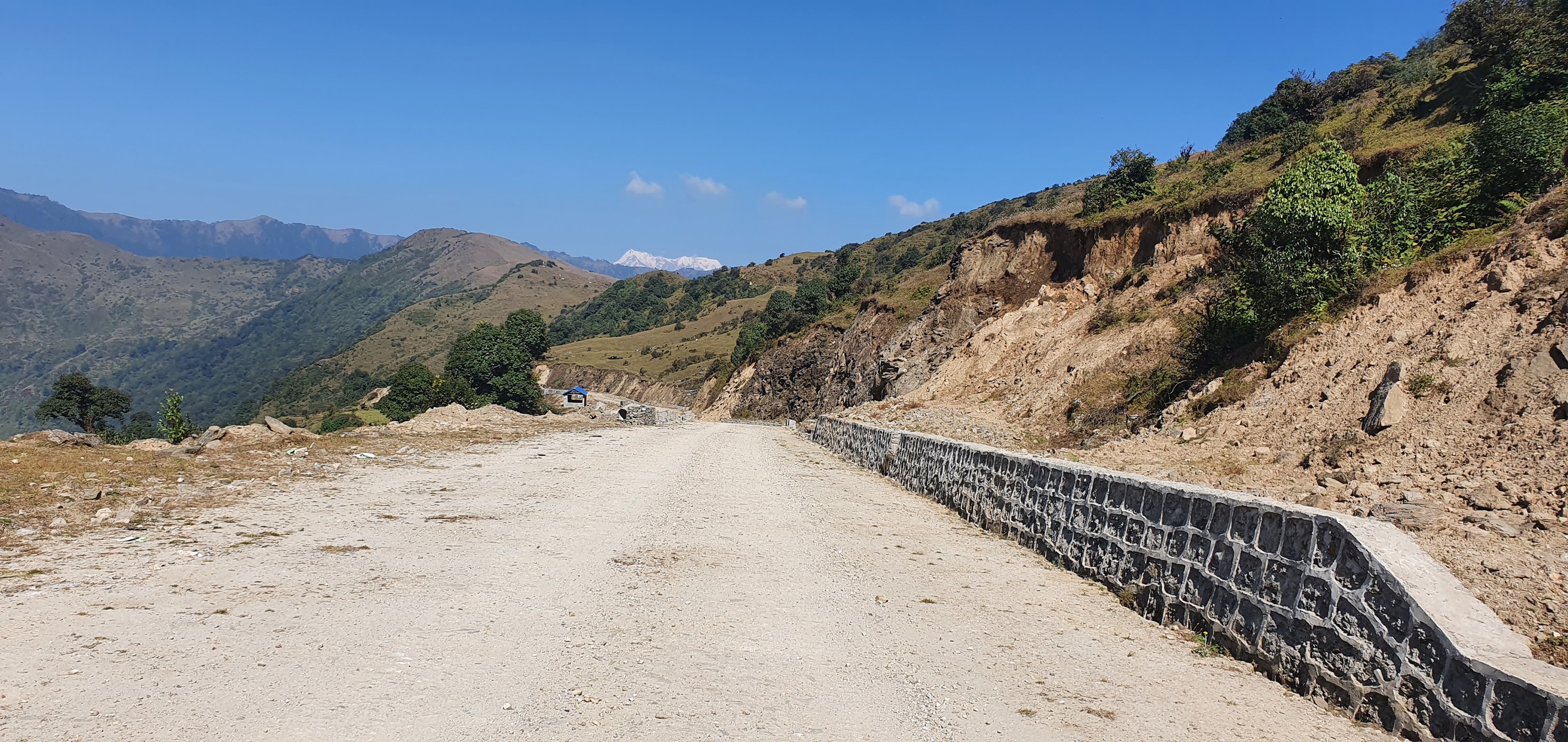 Painfully slow progress makes Mid-hill Highway an object of ...