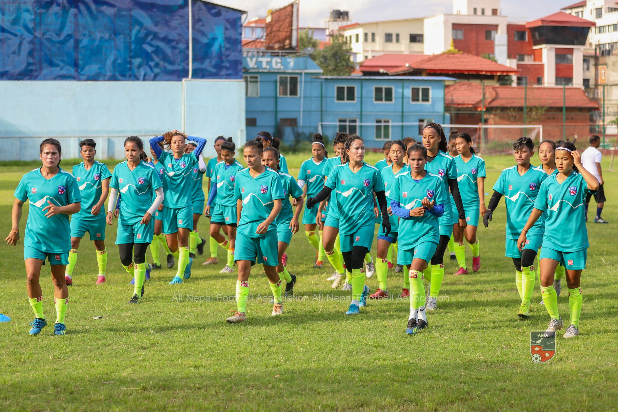 Nepal announce final squad for SAFF Women’s Championship - Diwas ...