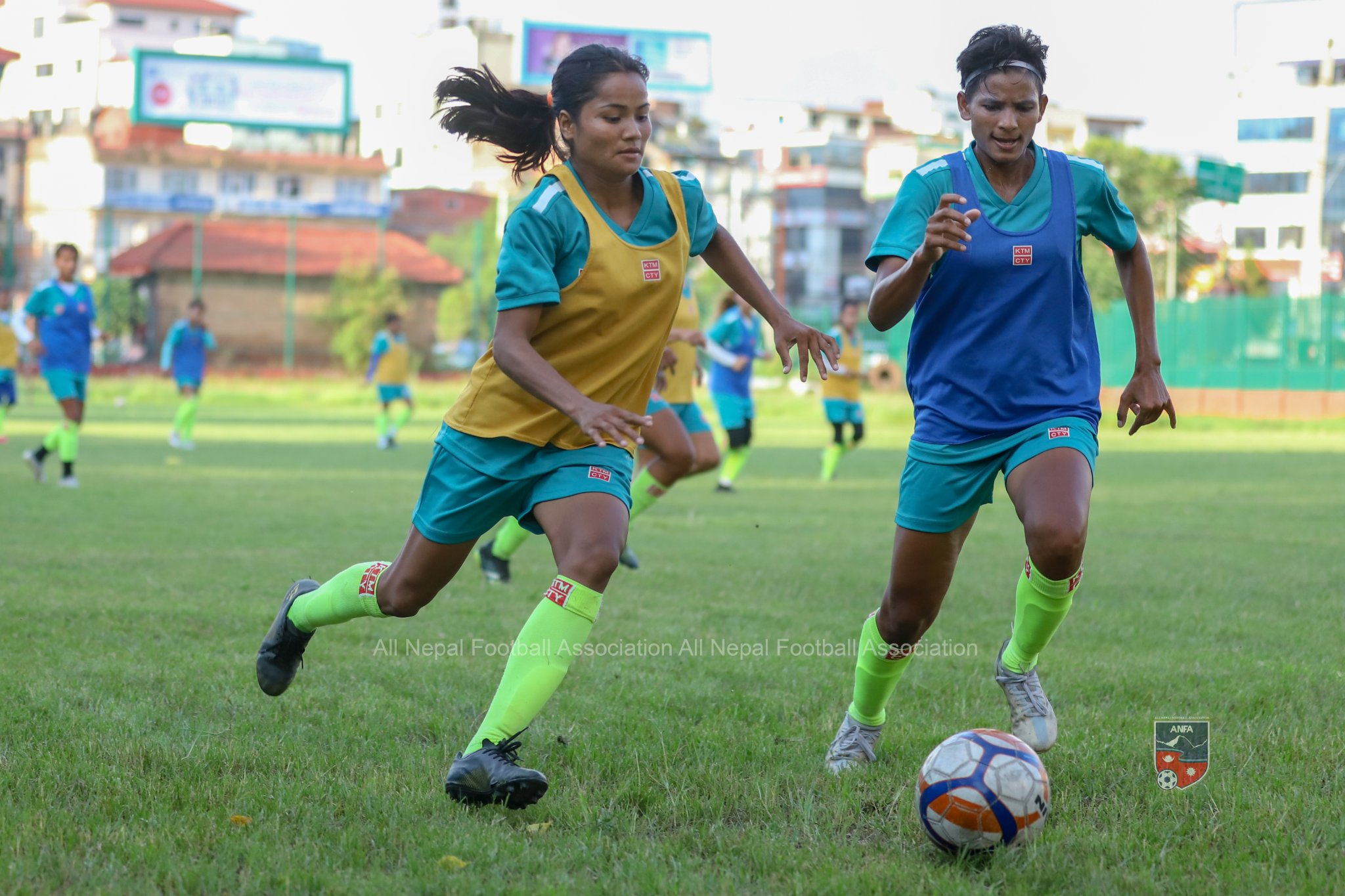Nepal announce final squad for SAFF Women’s Championship - Diwas ...
