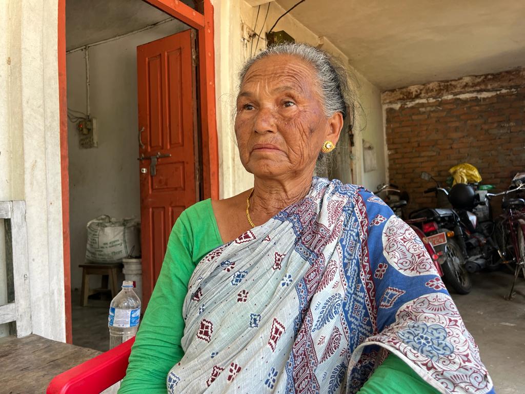 ‘Nobody should make us tigers’ prey:’ Pabitra KC, who lost her husband ...