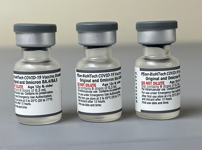 First batch of bivalent vaccines arrives - Nepal Minute :: Nepal Minute ...