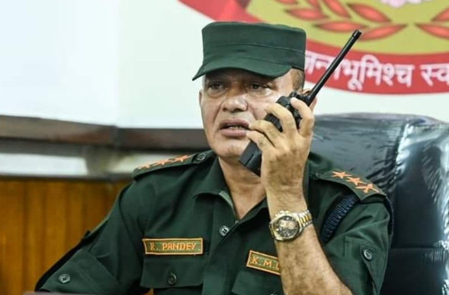 Panel probes into abuse plaint against KMC police chief Pandey - Nepal ...