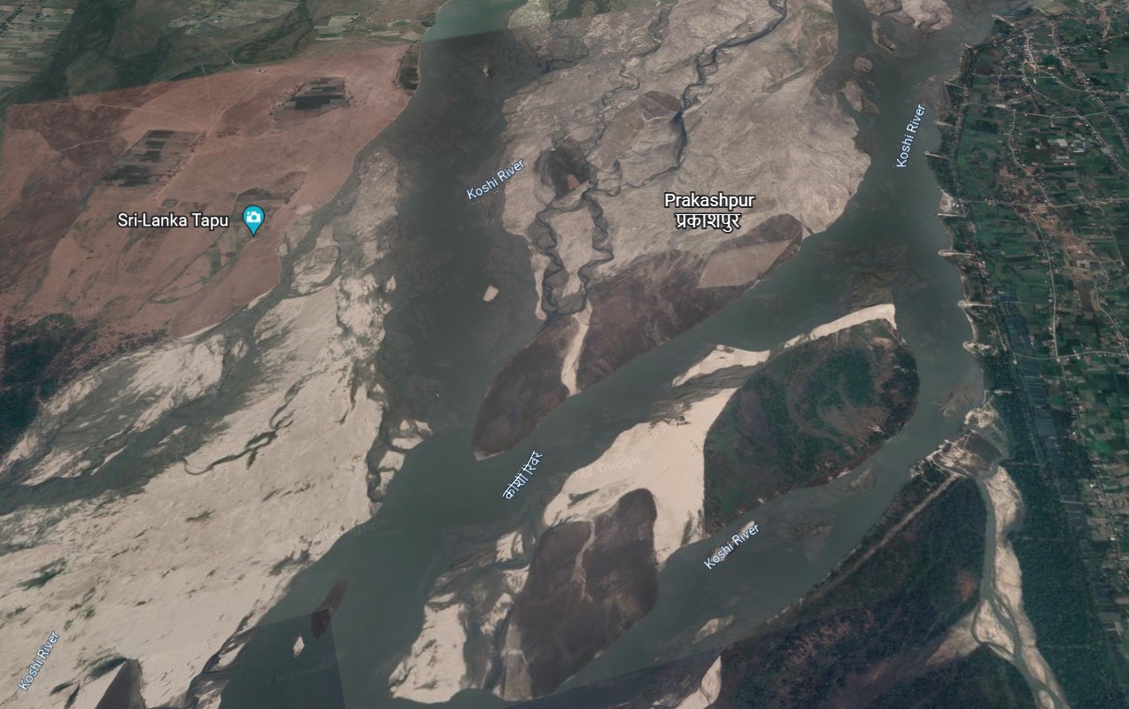 Flood alert in Koshi river, efforts on to rescue hundreds of people ...