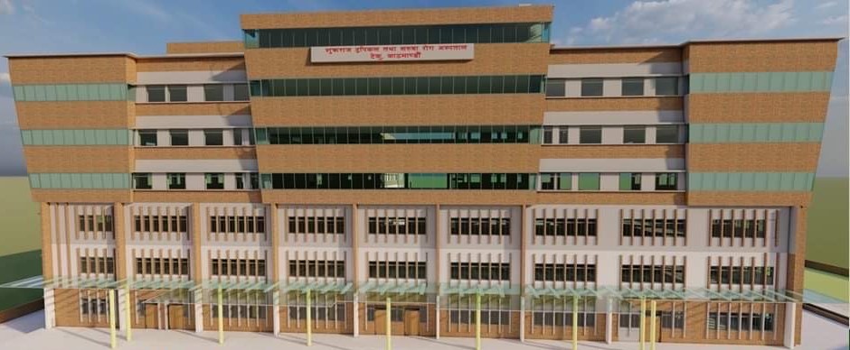 Sukraraj Tropical Hospital to be converted into 300-bed quality medical ...