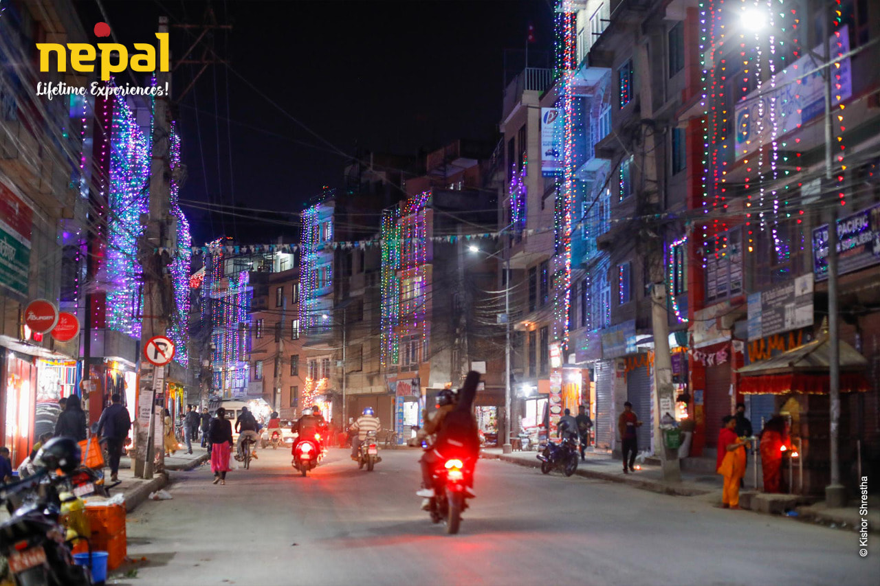 Happy Tihar: Capital city dazzles on Deepawali, the festival of lights ...