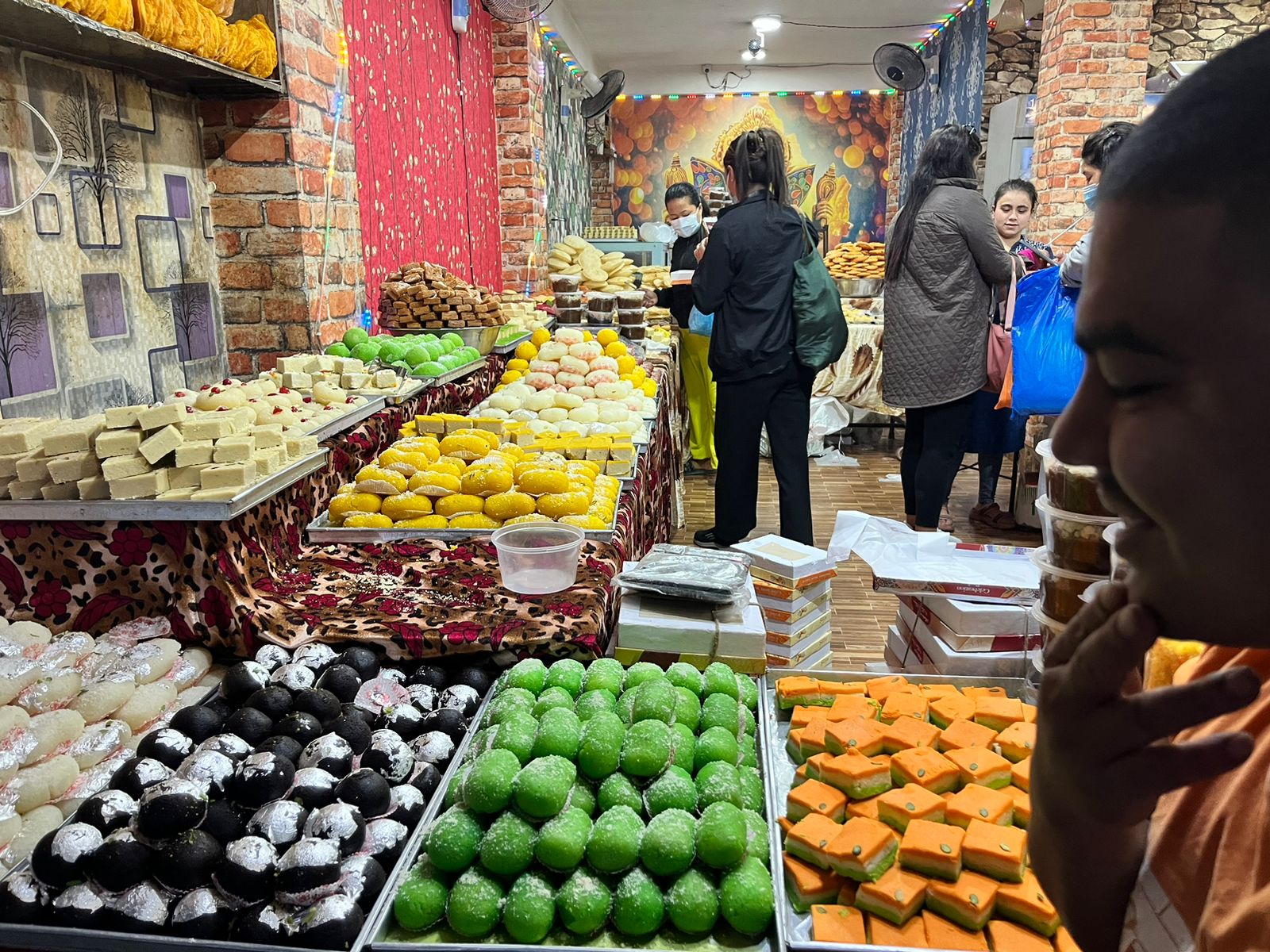 Doctorspeak: Enjoy Tihar treats, but avoid overindulgence - Sabitri ...