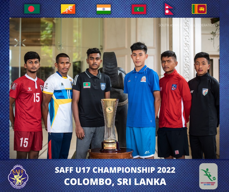 SAFF U-17 Championship: Nepal eye all three points in Bhutan match ...