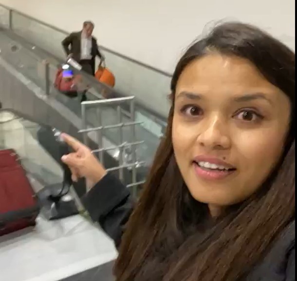 Usha Rajak thanks followers for supporting her cause - Nepal Minute ...