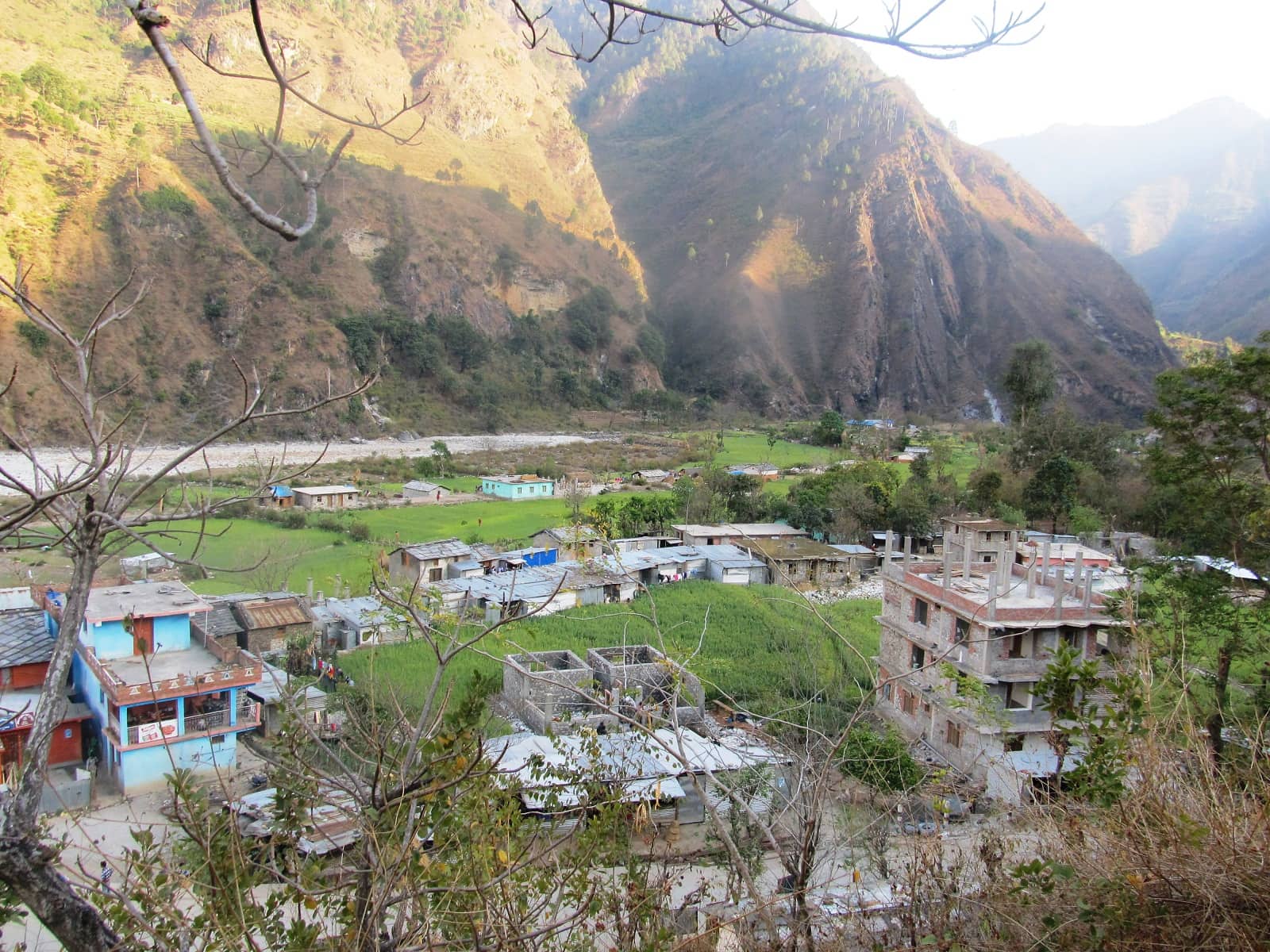 One of Nepal’s biggest hydel projects, West Seti, set to take off ...
